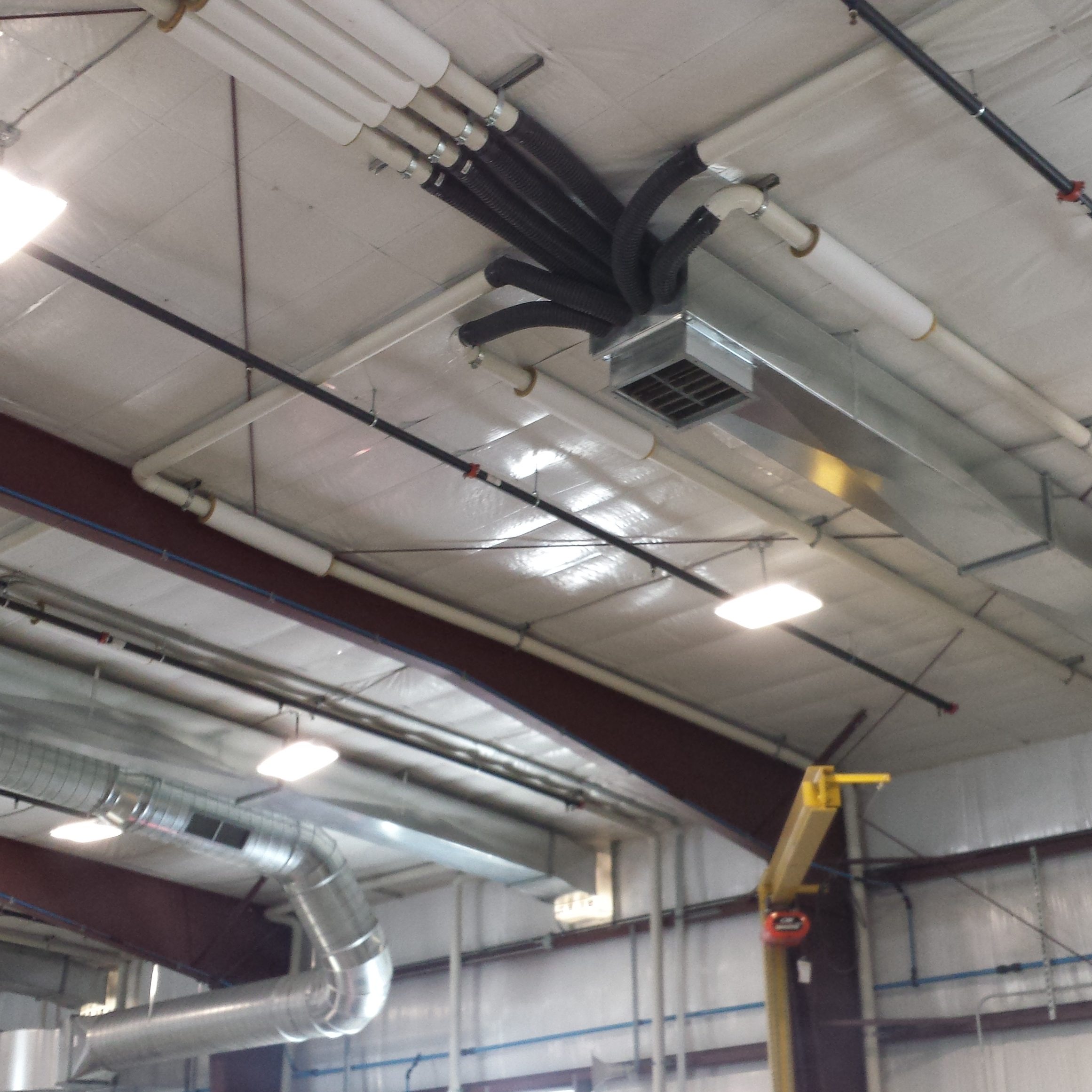 Ventilation Pros – Keep The Heat Air Exchanger