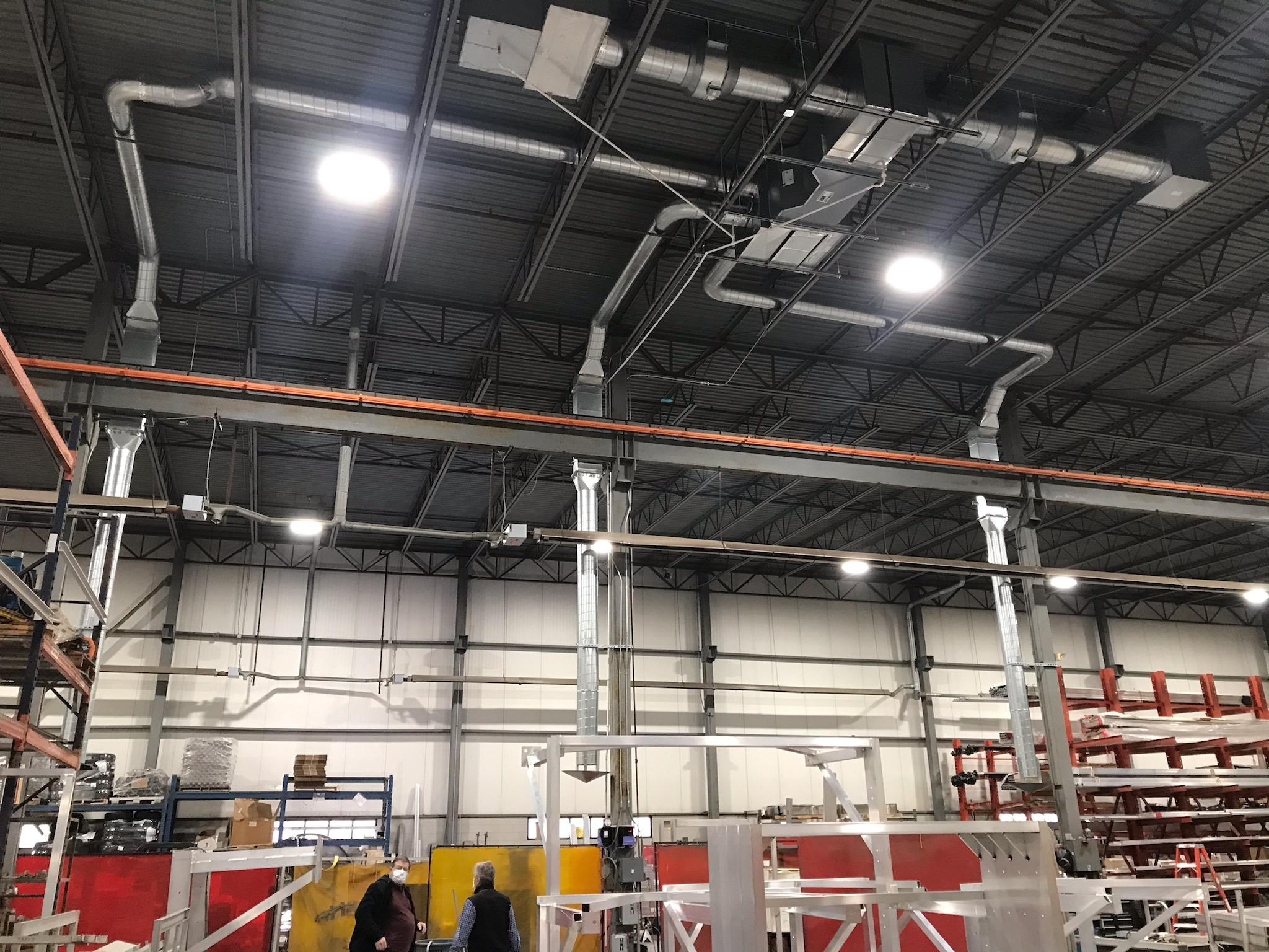 Ventilation Pros – Industrial ventilation solutions