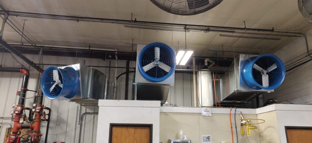 Maximizing Efficiency: The Role of Exhaust and Intake Fans in ...